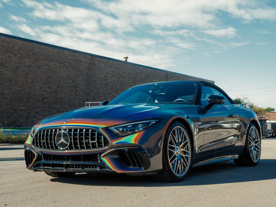 How to Remove Vinyl Wrap Safely | Chicago Auto Pros