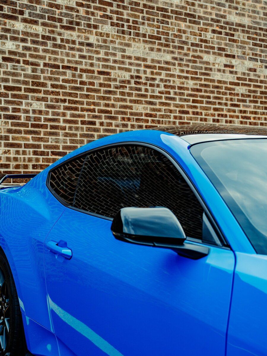 Why Choose Professional Car Window Tint Installation