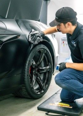 Reasons to Get a Hydrophobic Coating for Your Vehicle