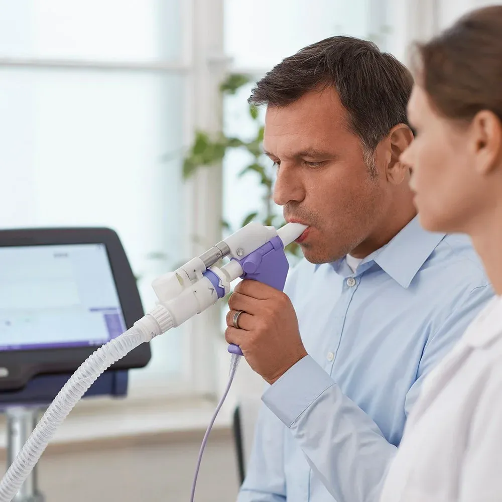 EasyOne Pro LAB Pulmonary Function Testing Equipment | Susquehanna ...