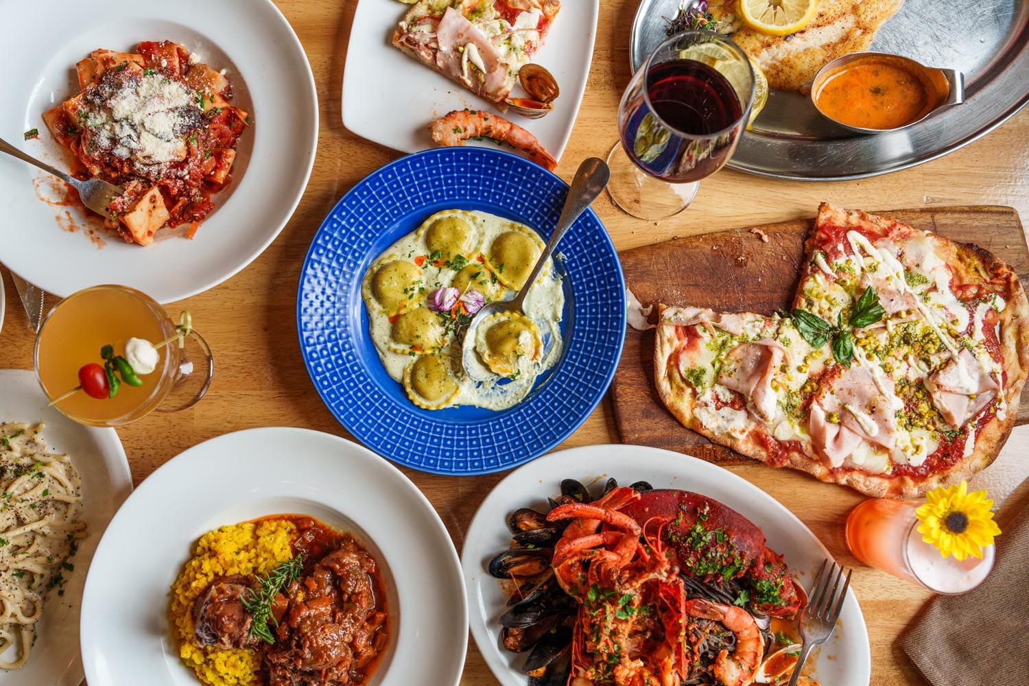 Romanissimo: New San Diego Italian Restaurant