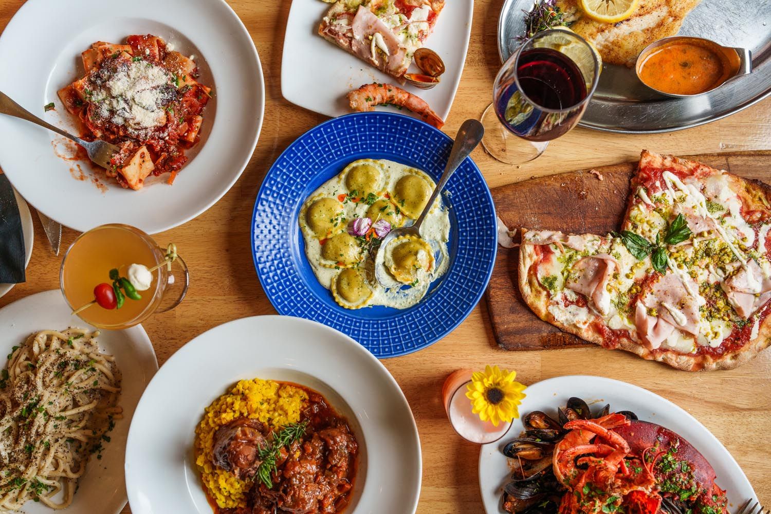 Romanissimo: New San Diego Italian Restaurant