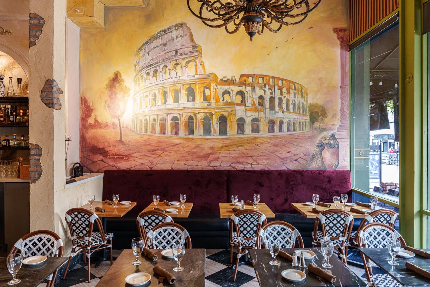 Romanissimo: New San Diego Italian Restaurant