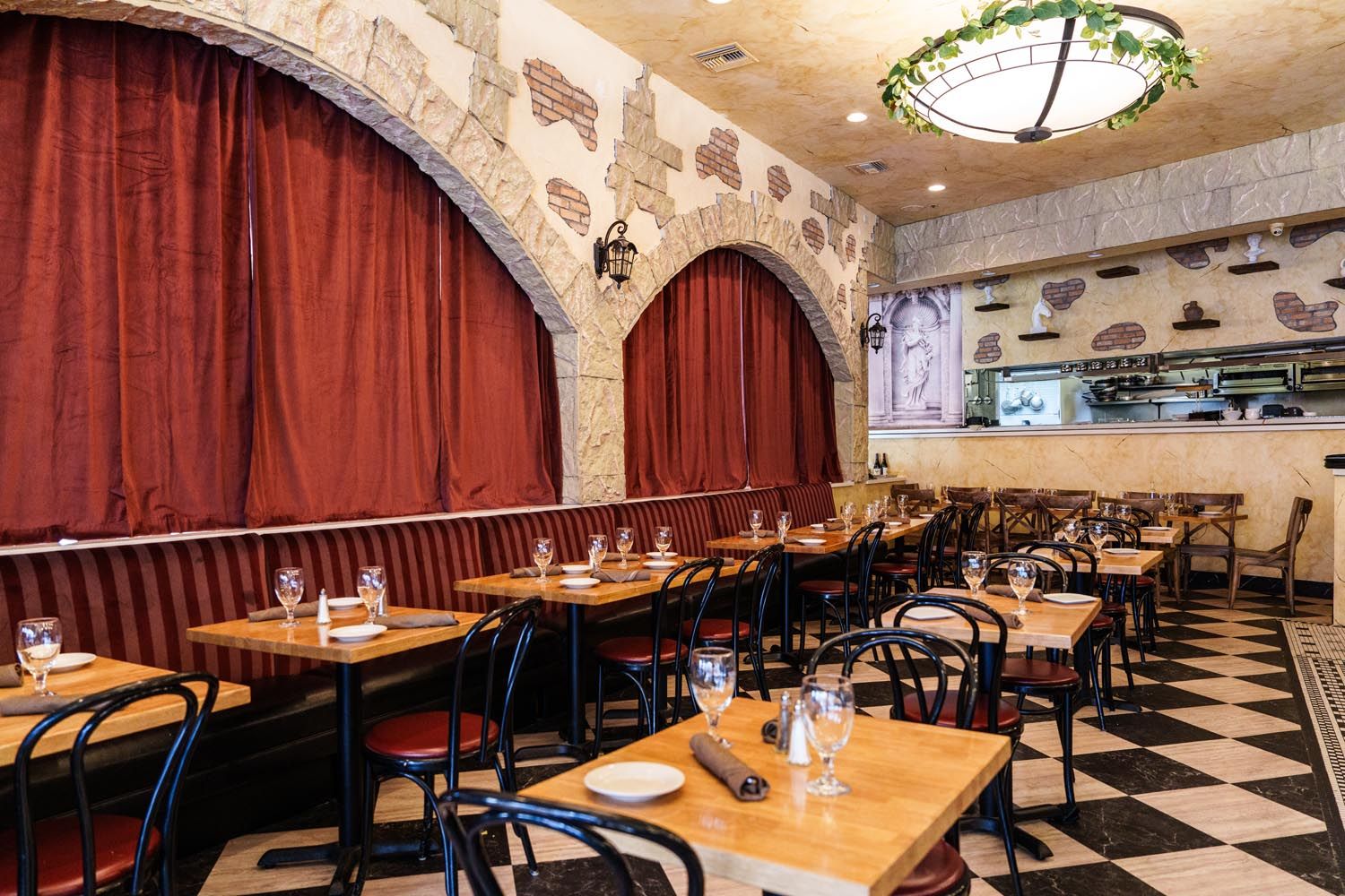 Romanissimo: New San Diego Italian Restaurant