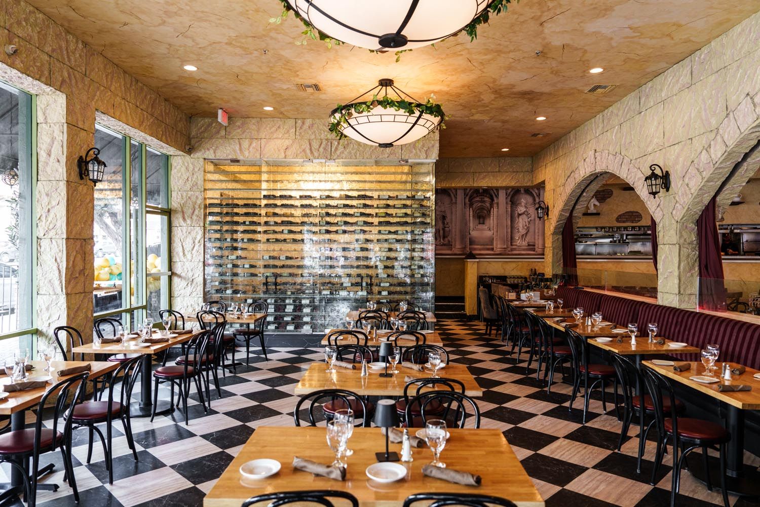 Romanissimo: New San Diego Italian Restaurant