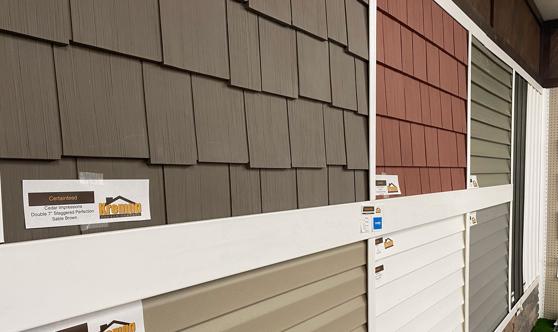 Krempp Lumber | Building Supplies & Hardware | Jasper, IN