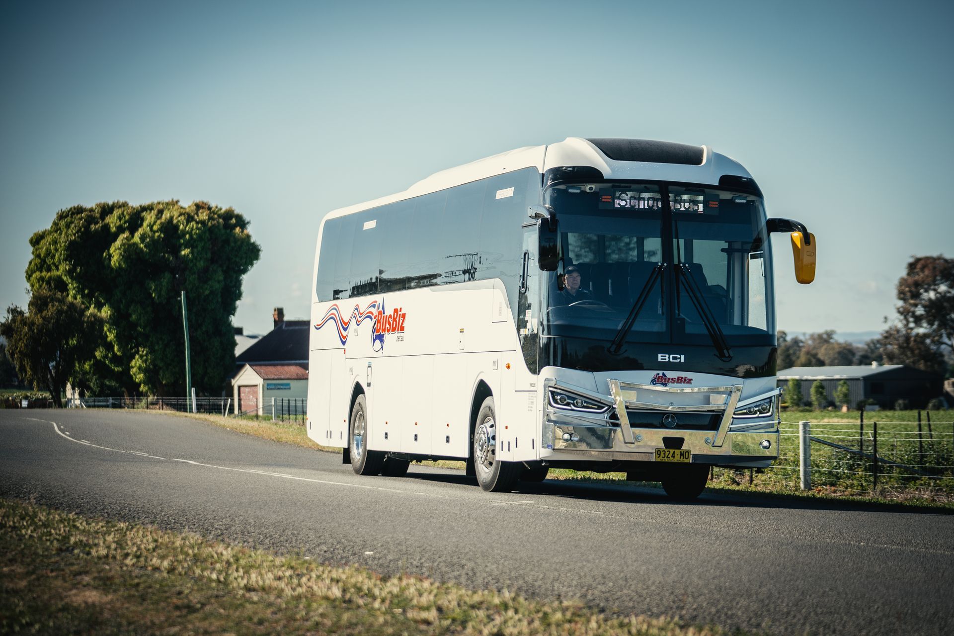 Bus Services in VIC