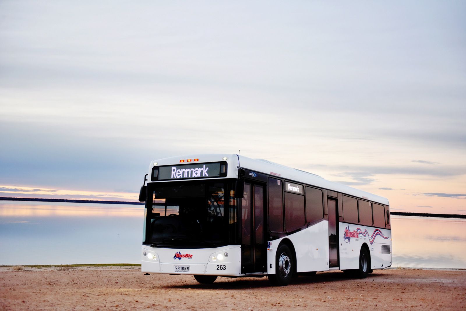 Bus Services in SA | Adelaide Hills, SA | BusBiz