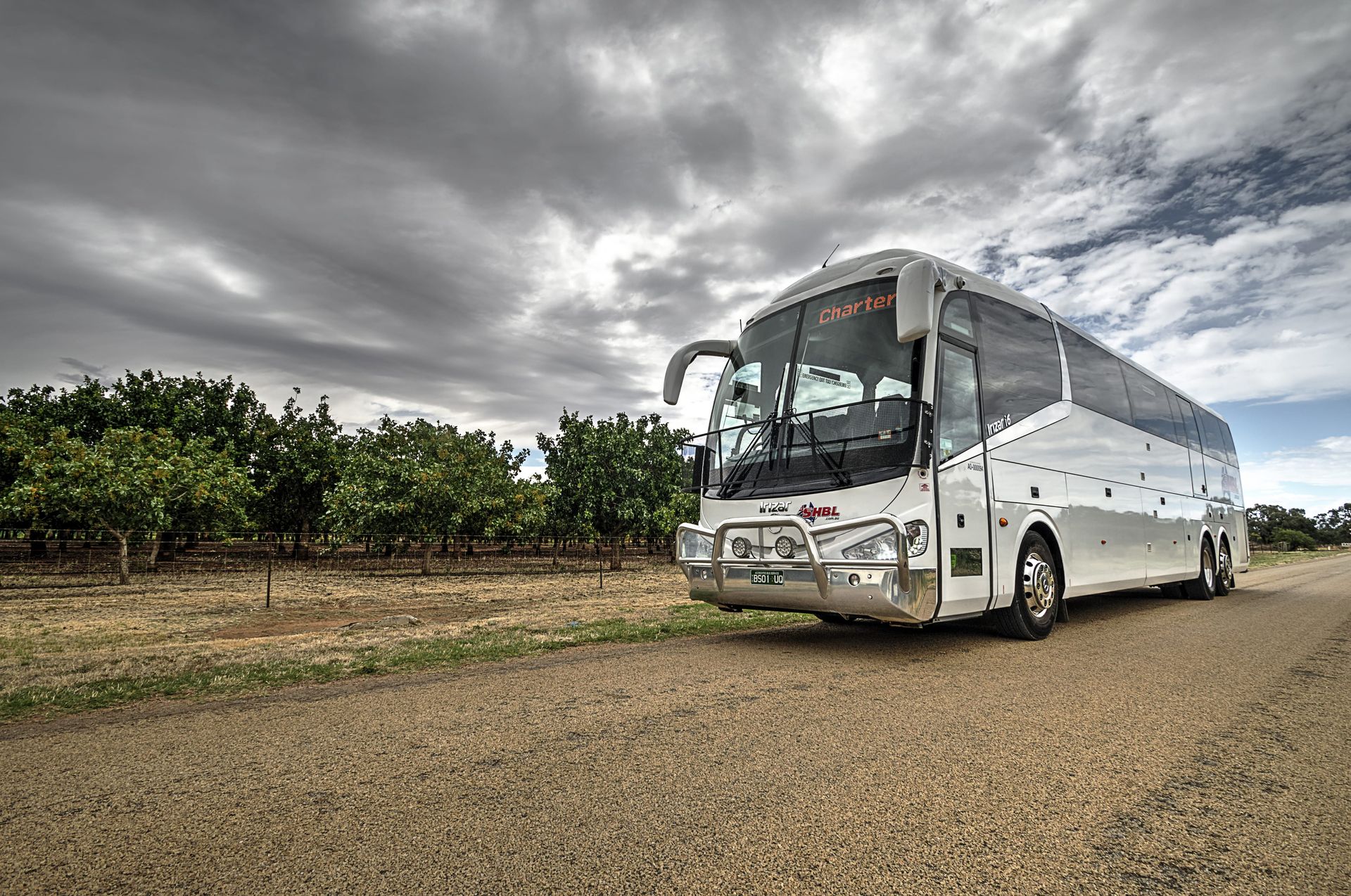 Premier Bus Services | Swan Hill, VIC | BusBiz