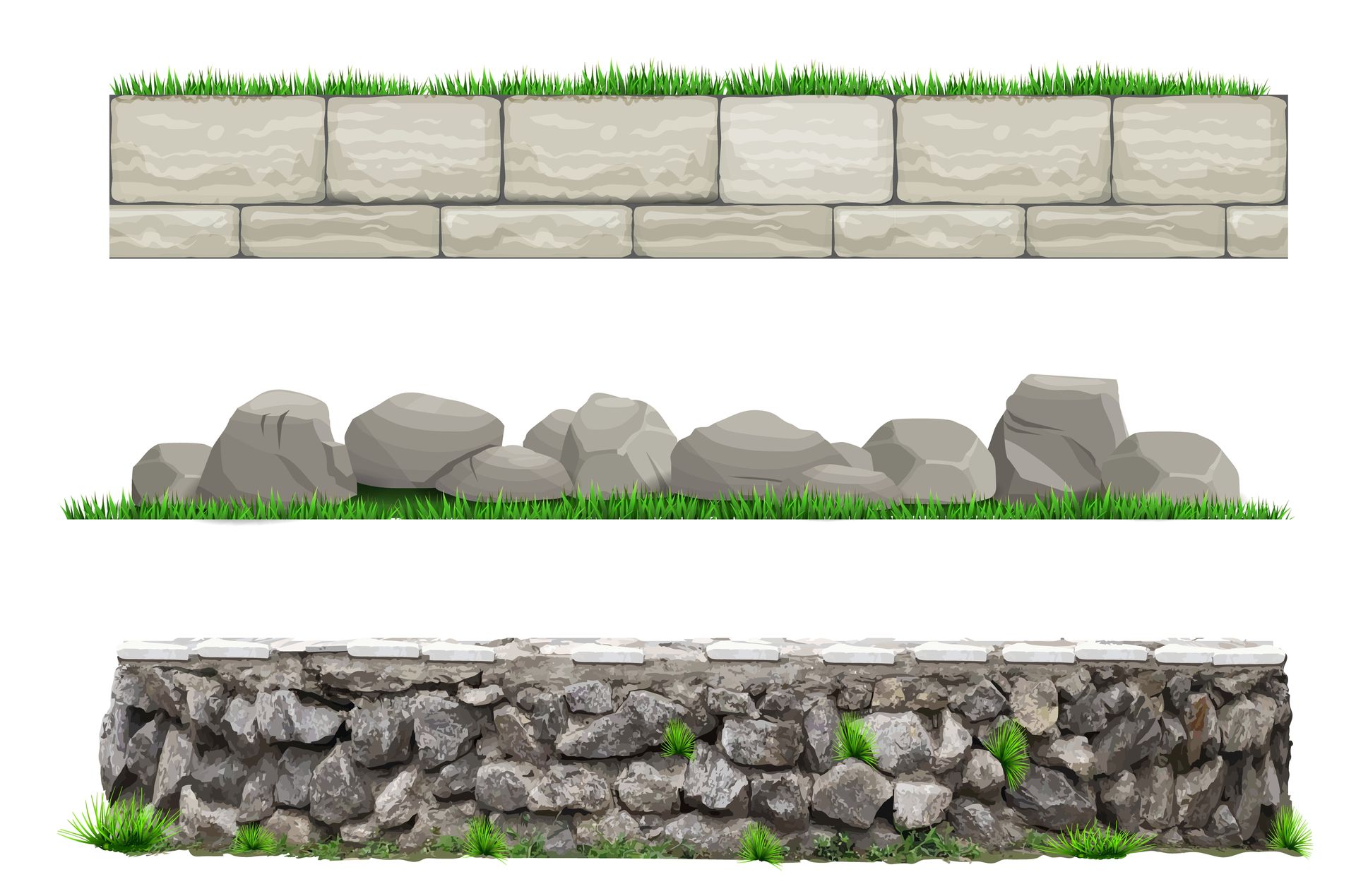 Retaining Walls Boise Idaho | Green Lawn Care and Landscape