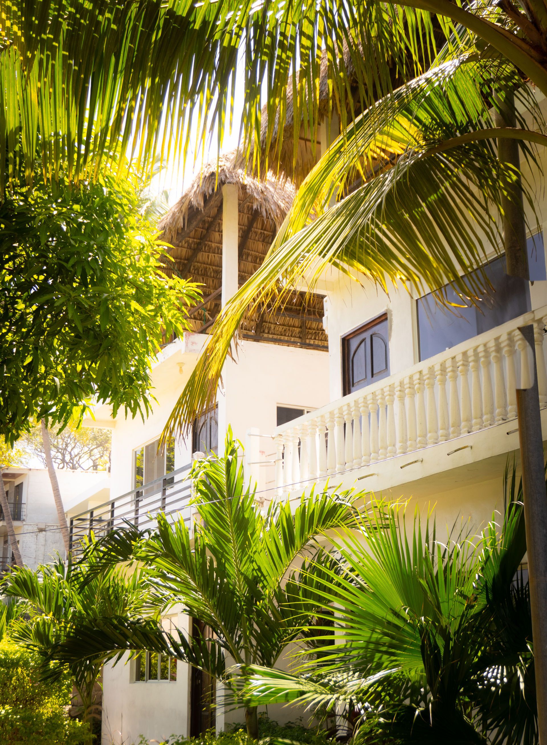 Hotel en la Playa El Sunzal | YALÍ | La Libertad