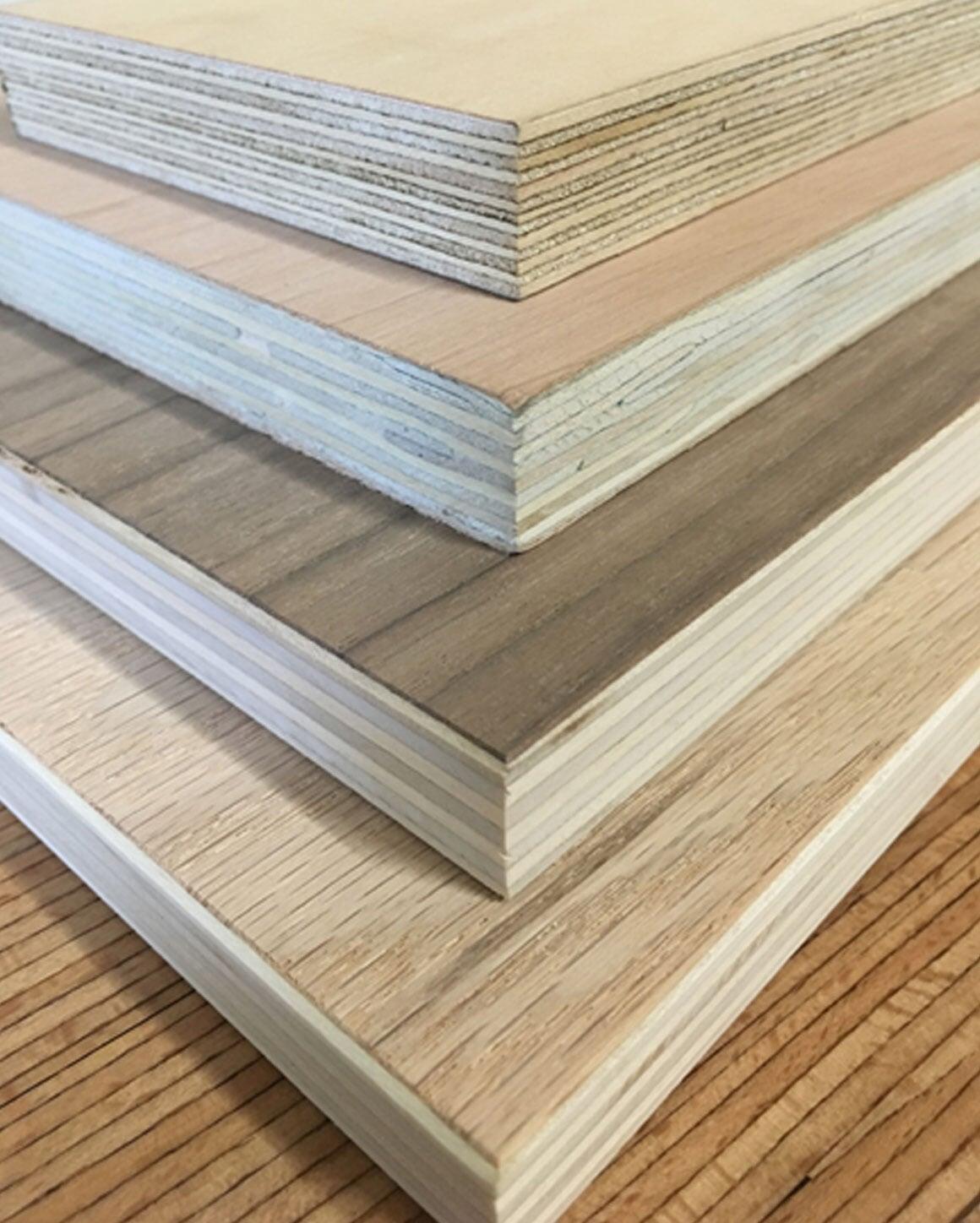 Tableros de Triplay y MDF en Tijuana