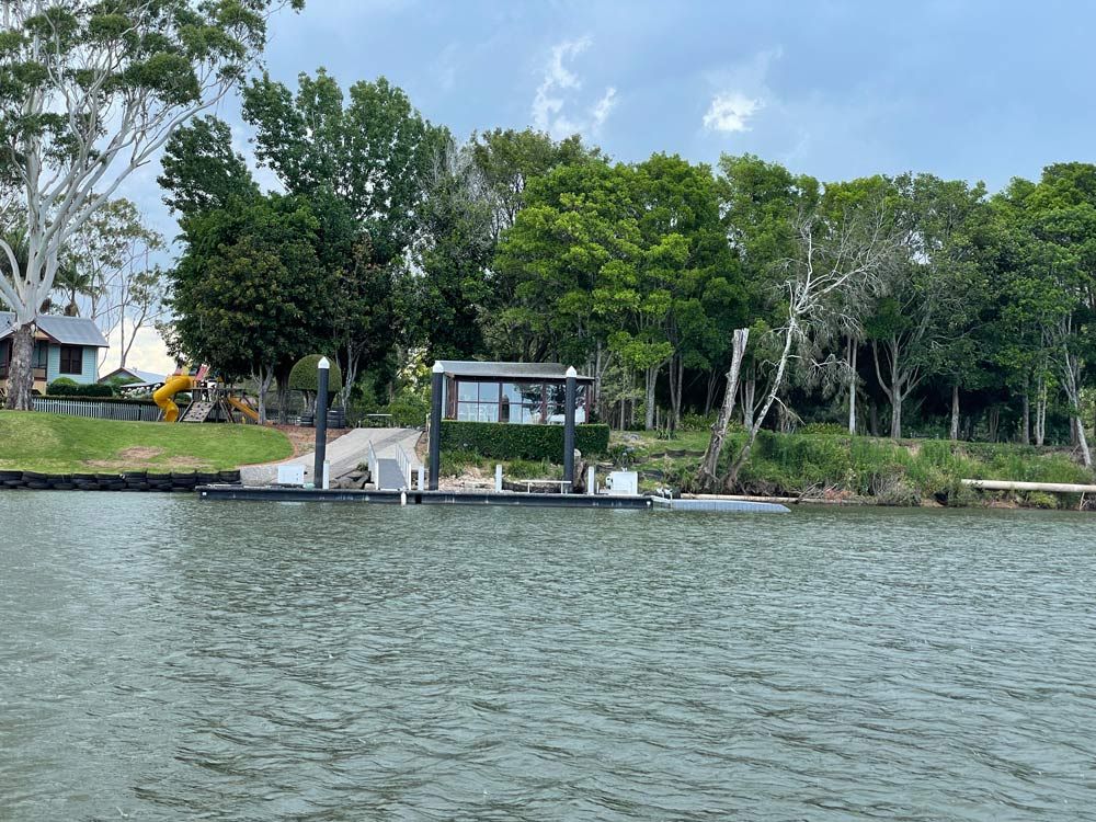 Pontoons in New South Wales | M&J Marine Services