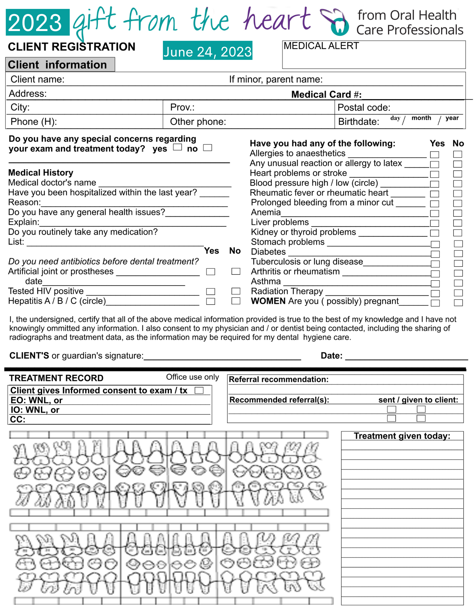 National Week of Giving 2025