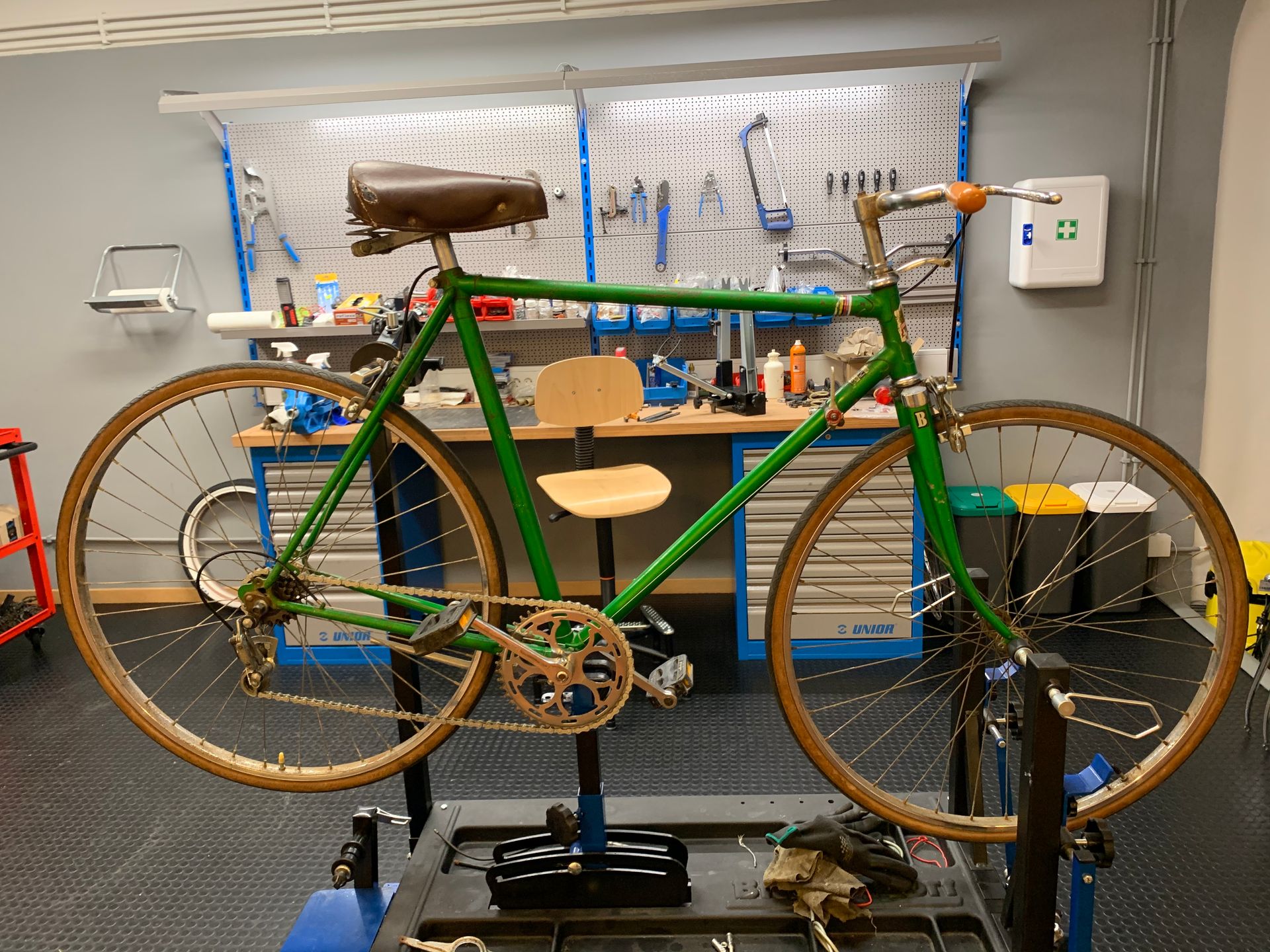 Riparazione e assistenza bici a Roma (RM) | Bike-Off