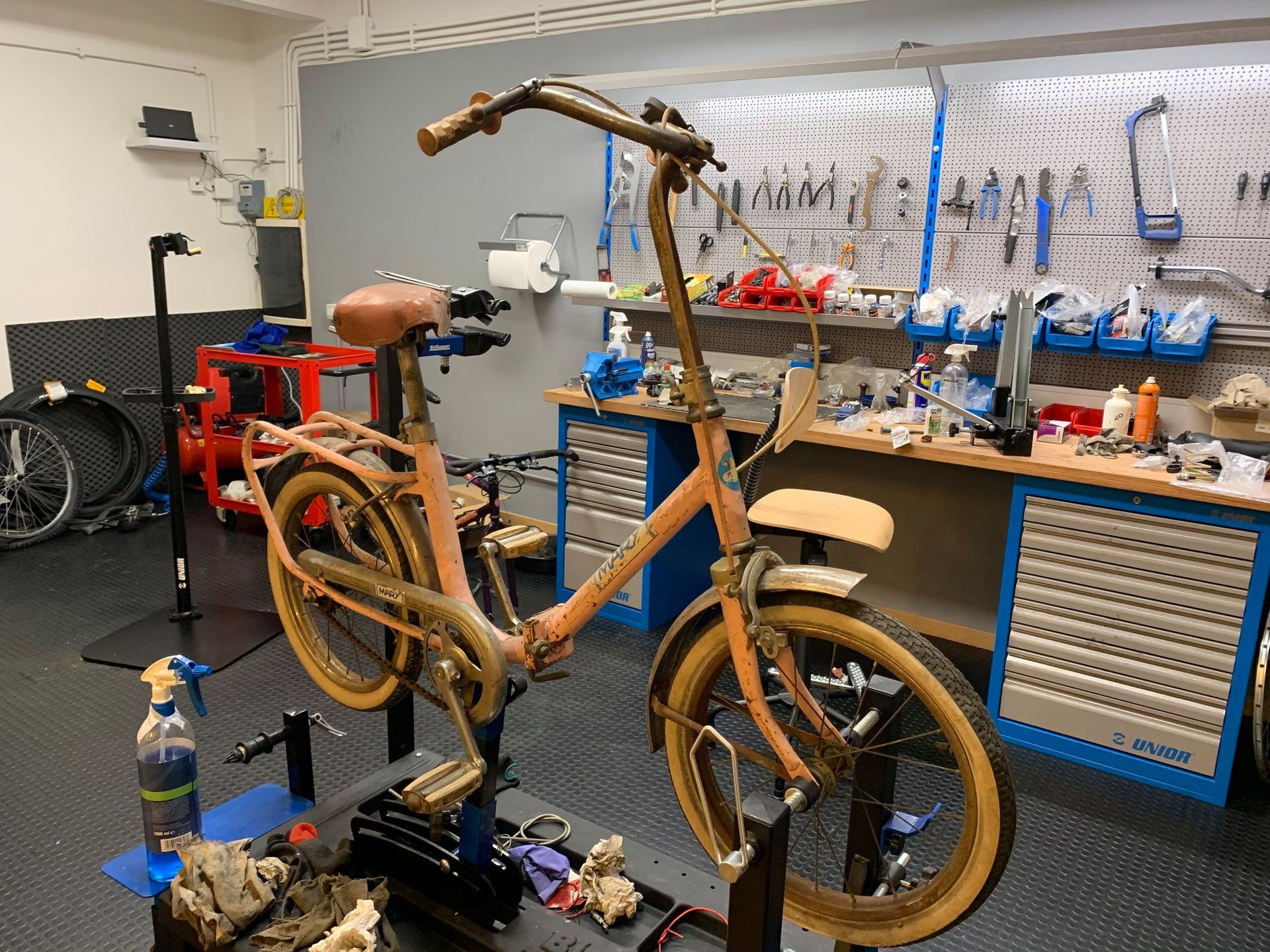 Riparazione e assistenza bici a Roma (RM) | Bike-Off