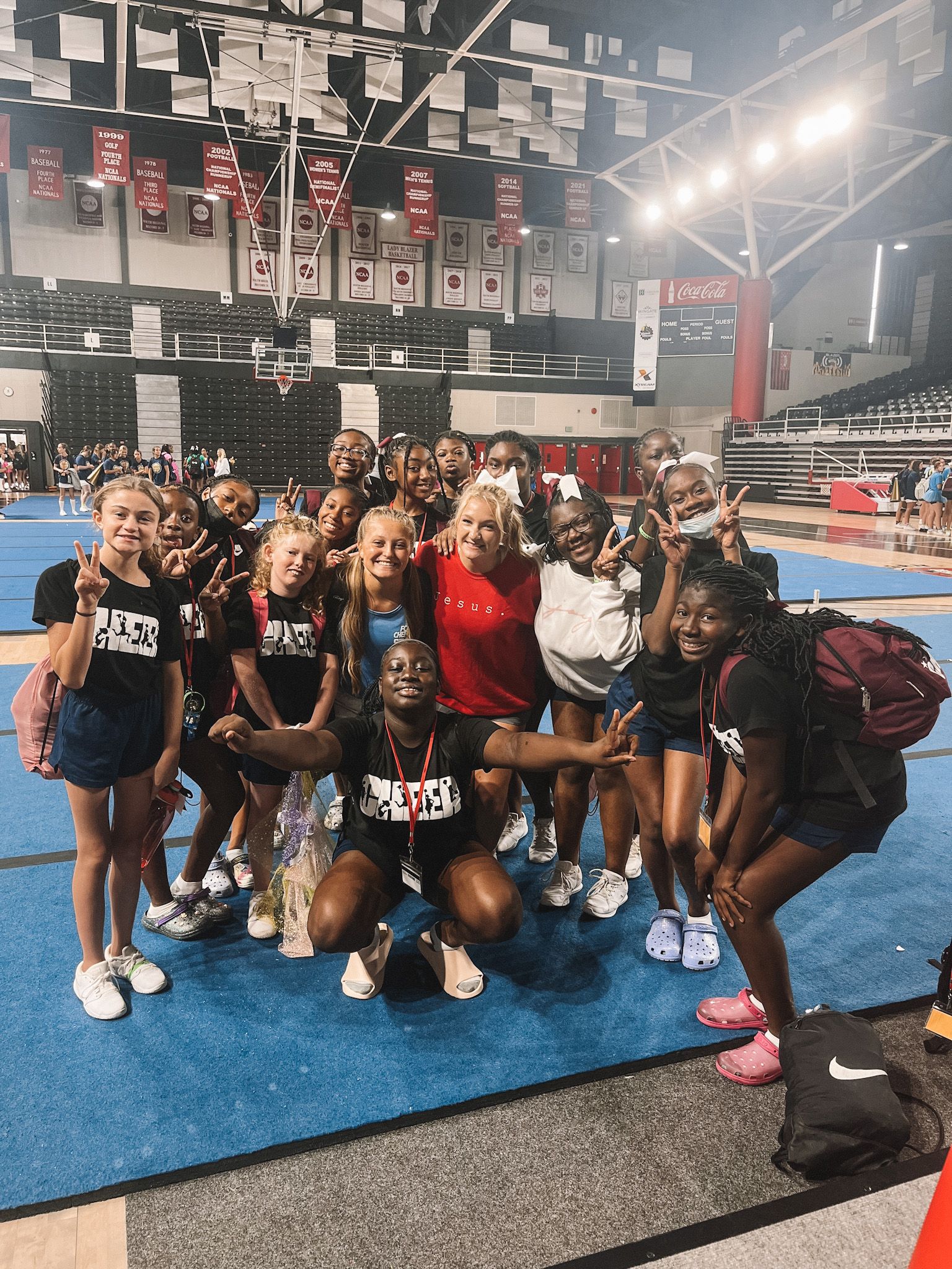 FCA Cheerleading