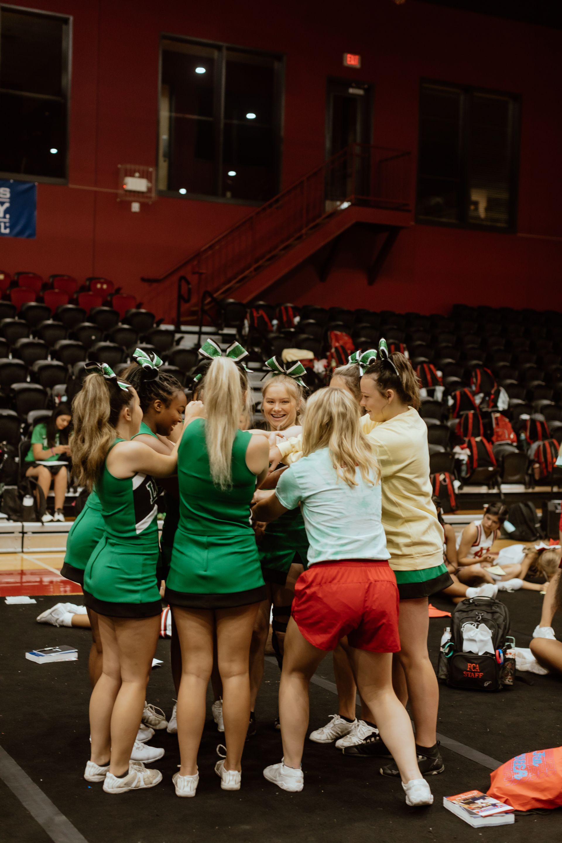 FCA Cheerleading