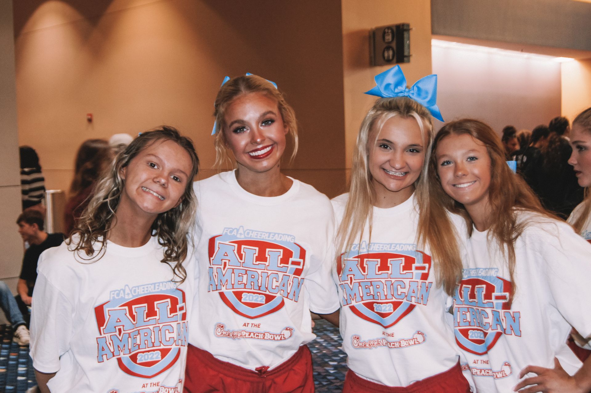 FCA Cheerleading