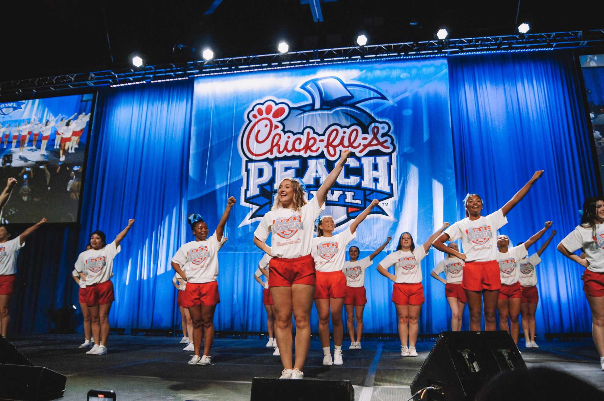 FCA Cheerleading