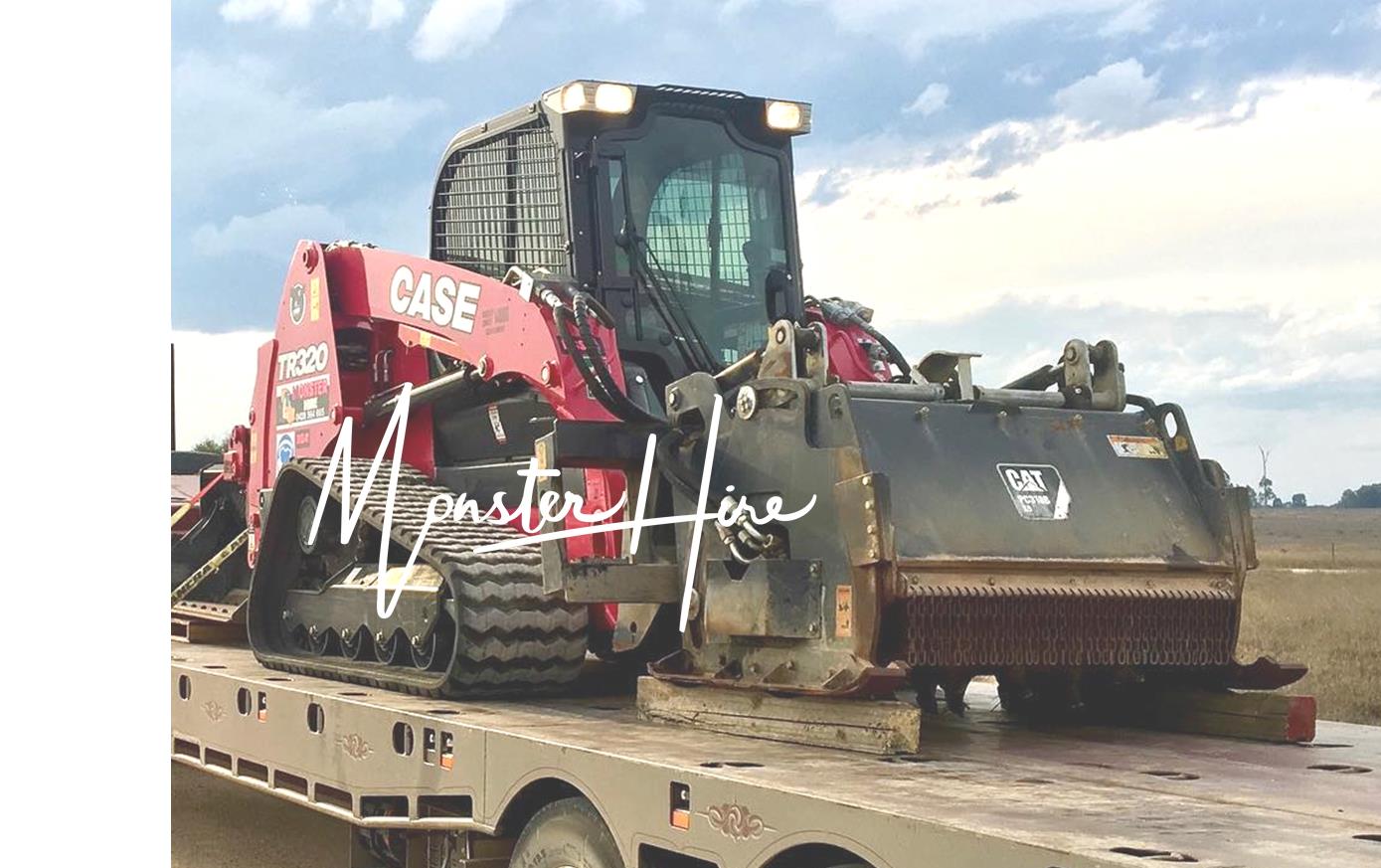 Monster Hire Attachments