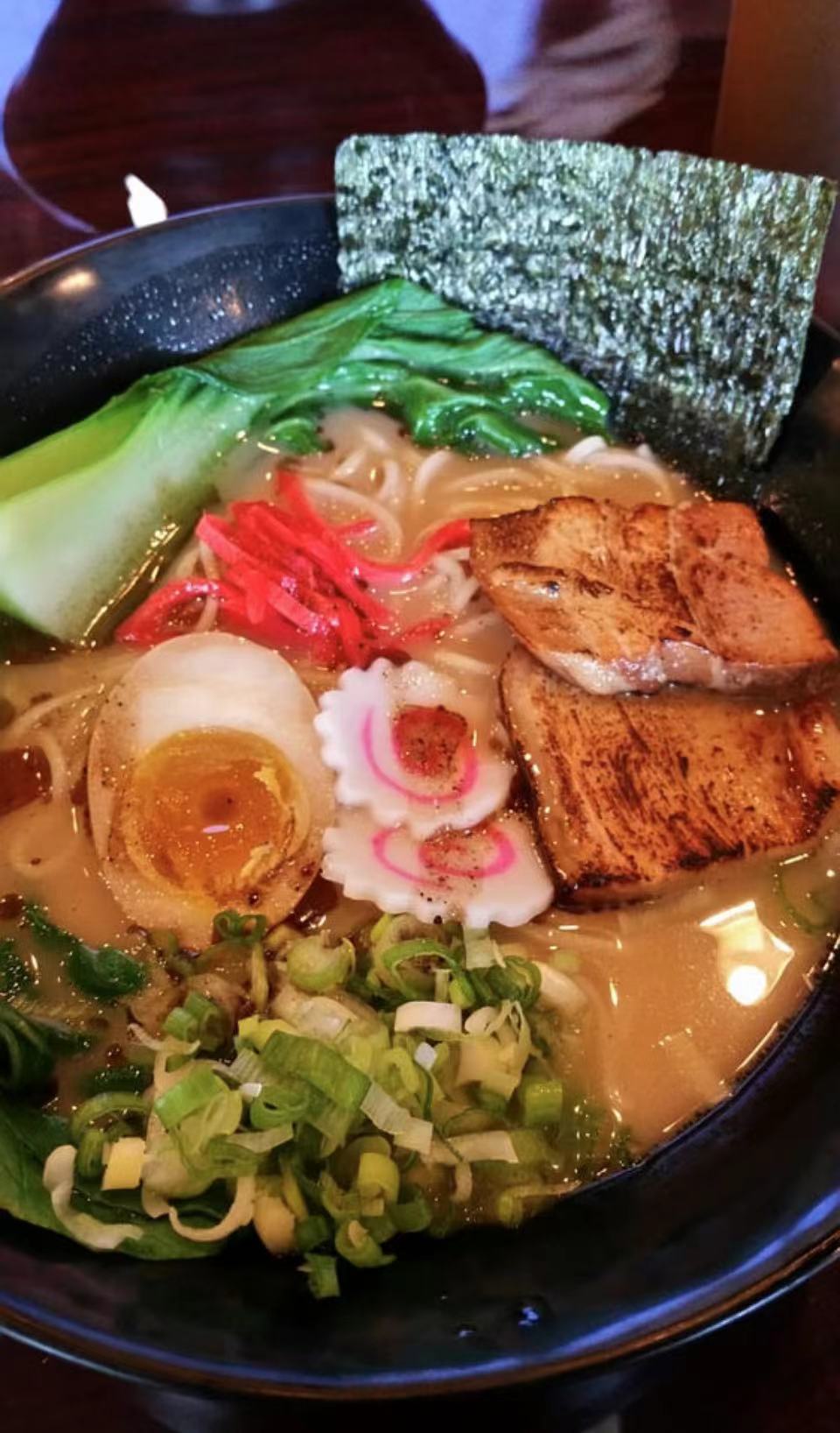 Uma Uma Japanese Ramen