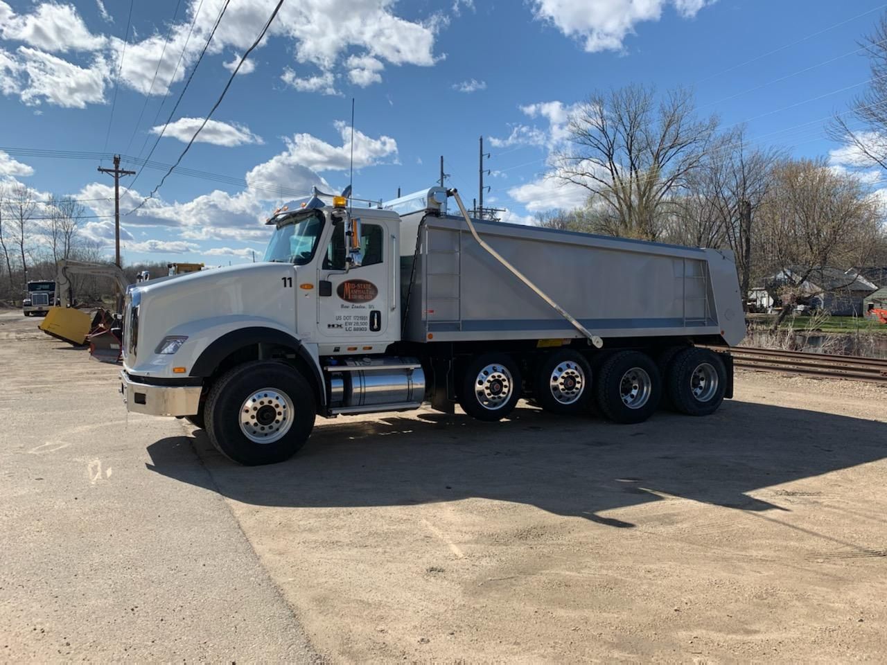 Asphalt Paving | New London, WI | Mid-State Asphalt LLC