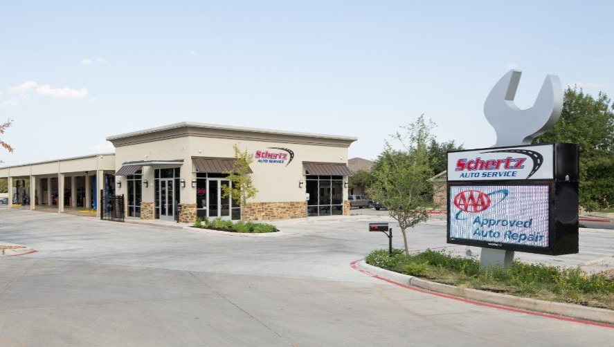 Schertz Auto Service Fm 1103