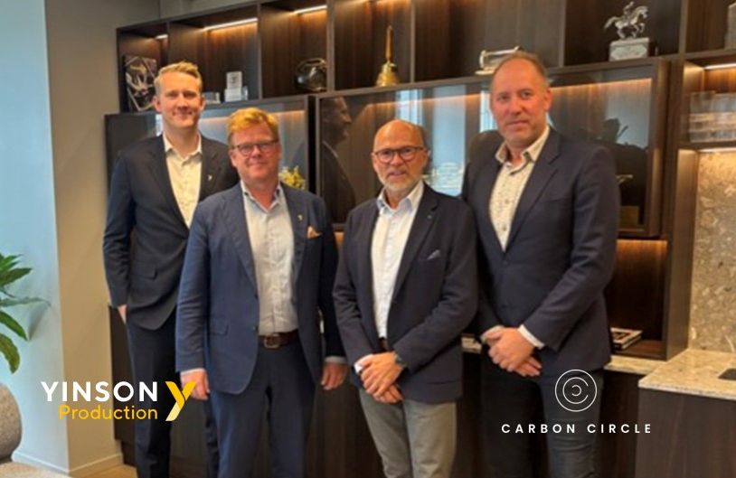 Yinson Production partners with Carbon Circle to advance Carbon Capture ...