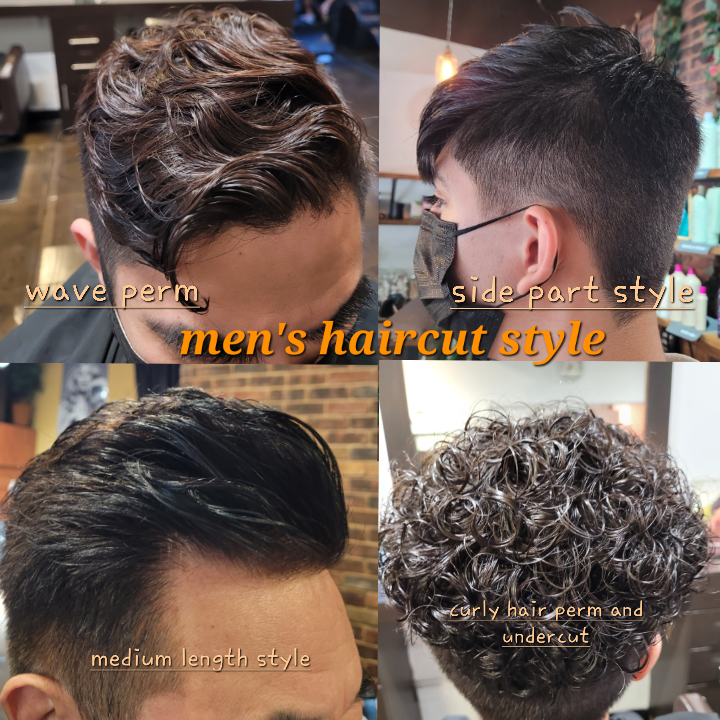 Hair Salon – Arcadia, CA – Yidi Chen Stylist Hair Salon