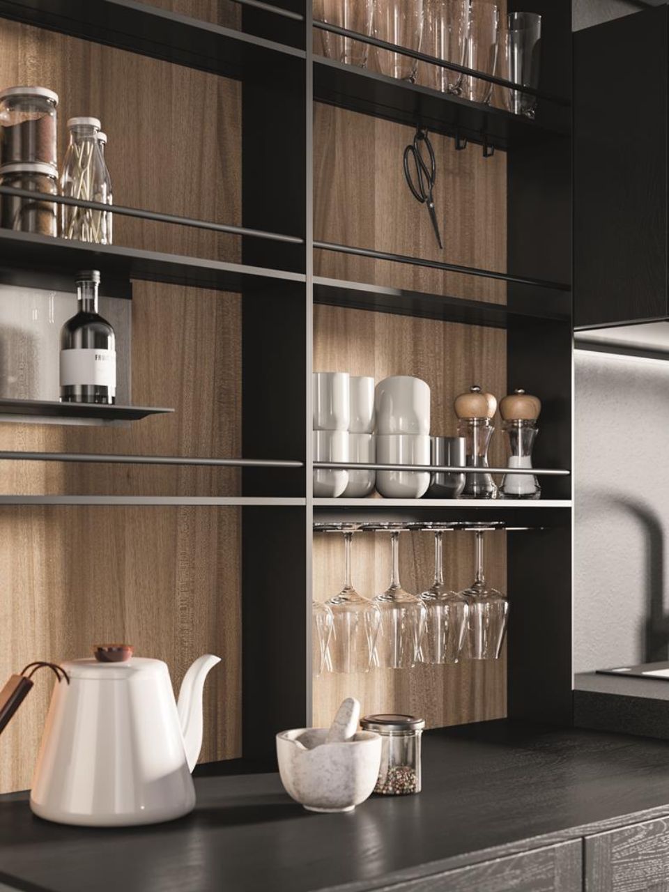 Cucine Moderne | Verona | Centomo Arredamenti