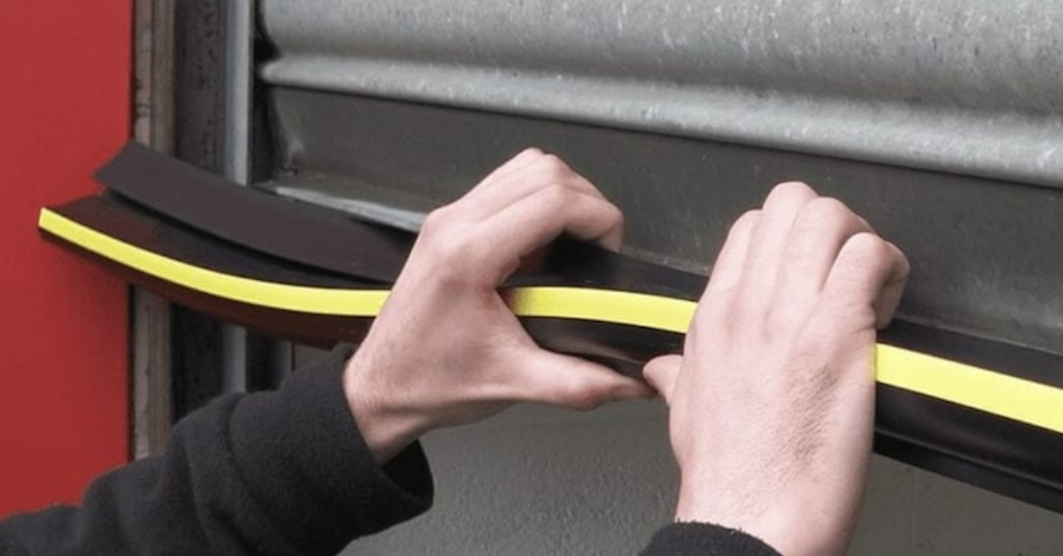 Effective Tips for Sealing a Roll Up Garage Door