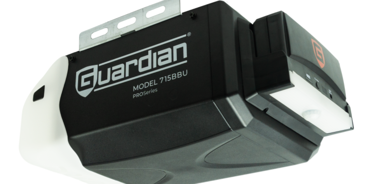 How Do You Set Up a Guardian Garage Door Opener?