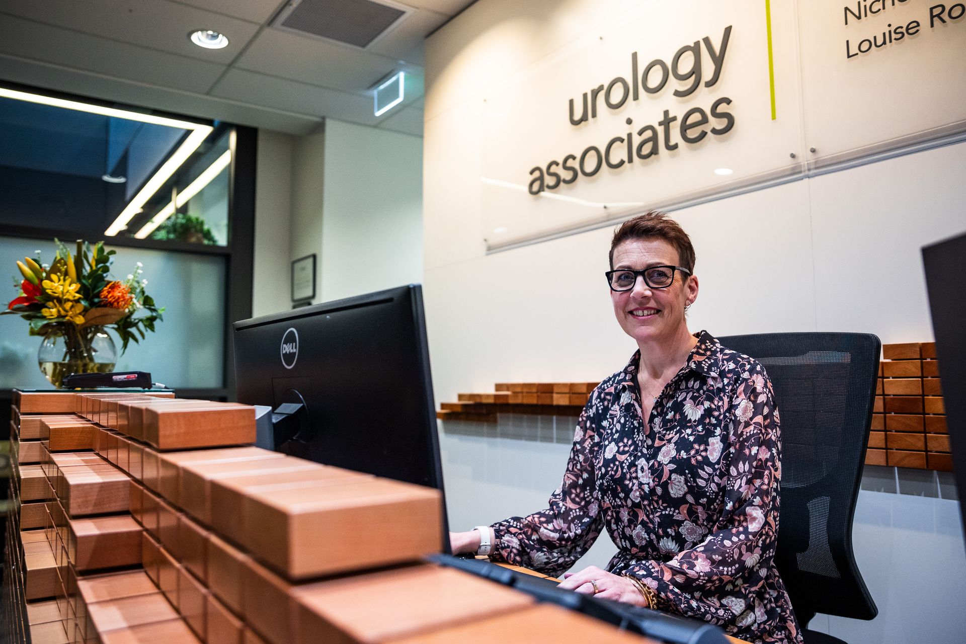 Artificial urinary sphincter - Urlogy Associates