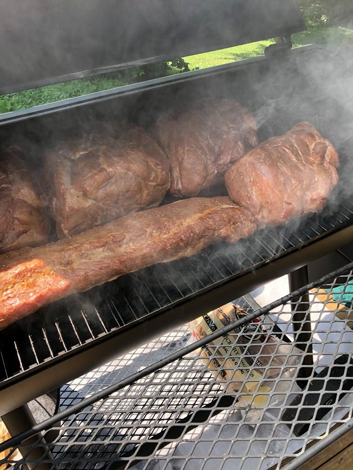 Village Market & Cafe - Market Fresh BBQ