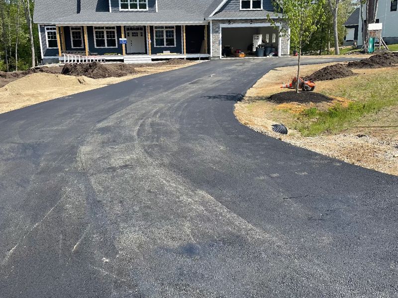 Driveway Paving Services | Pavemaster