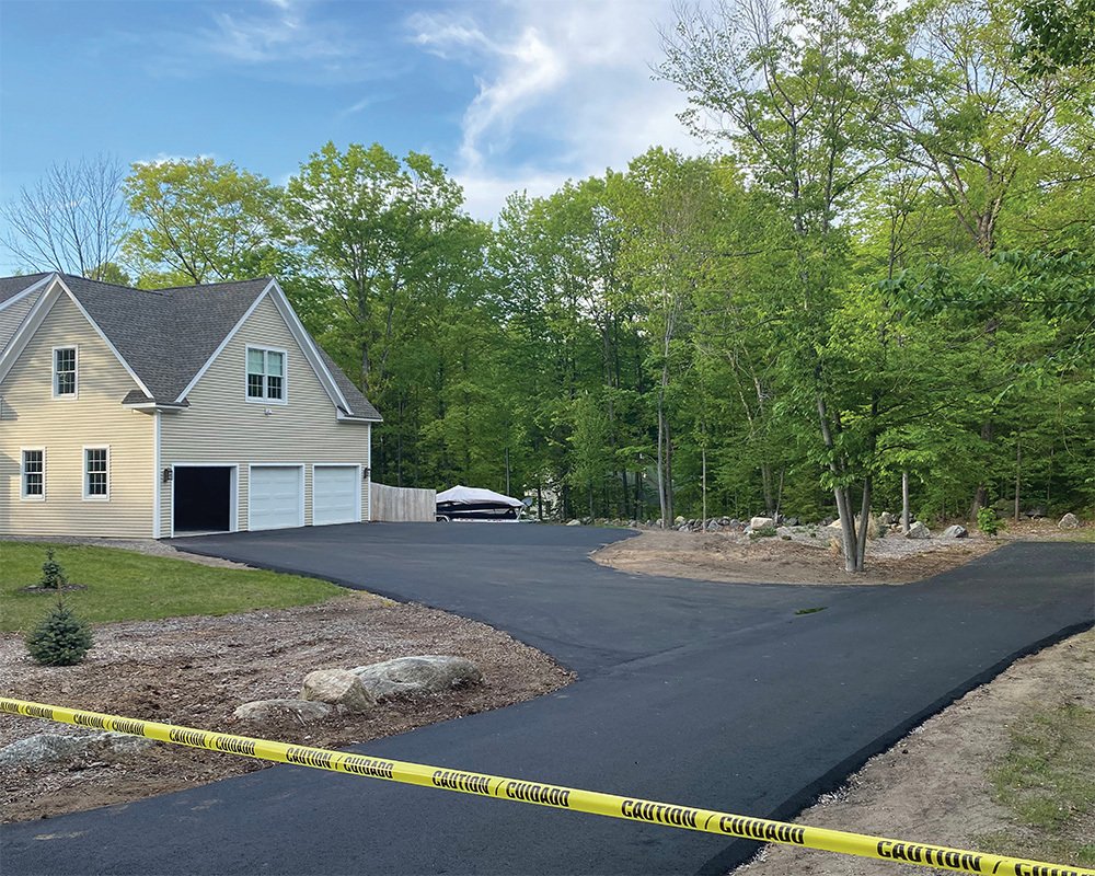 Pavemaster | Paving Company NH | Driveways | Parking Lots