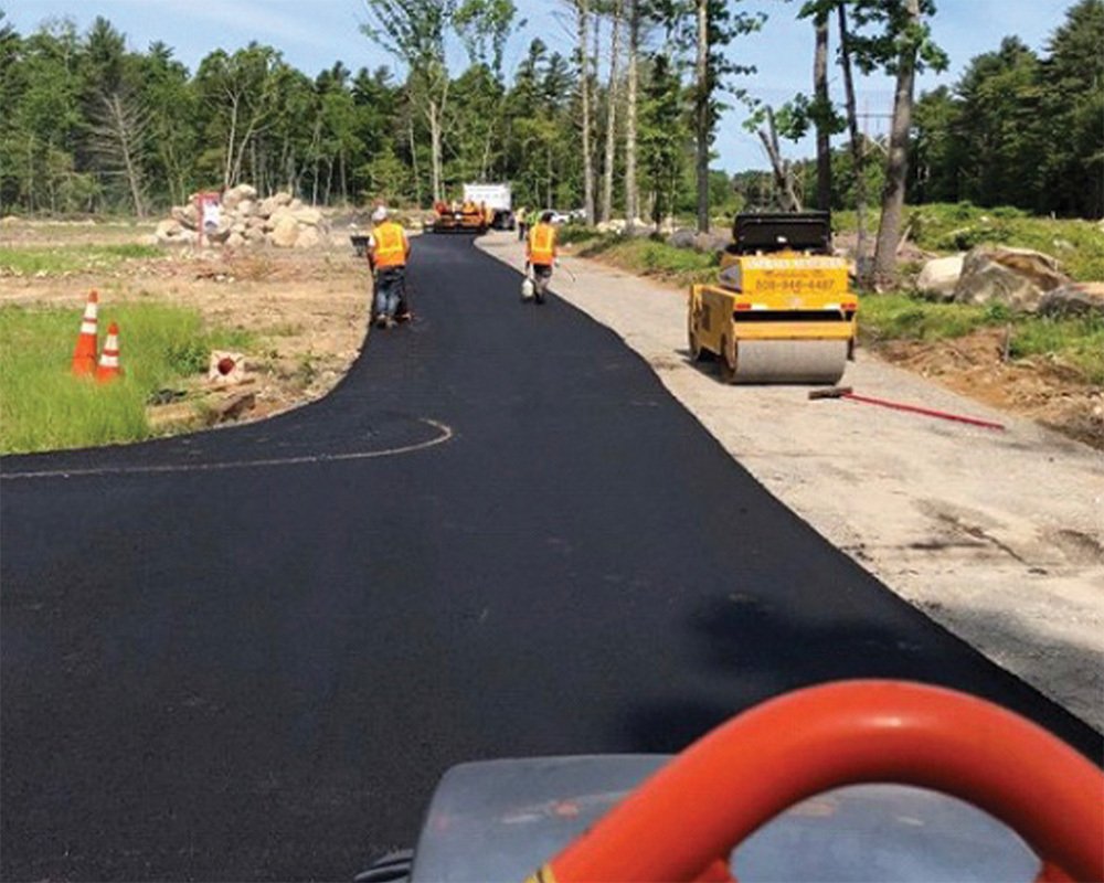 Pavemaster | Paving Company NH | Driveways | Parking Lots