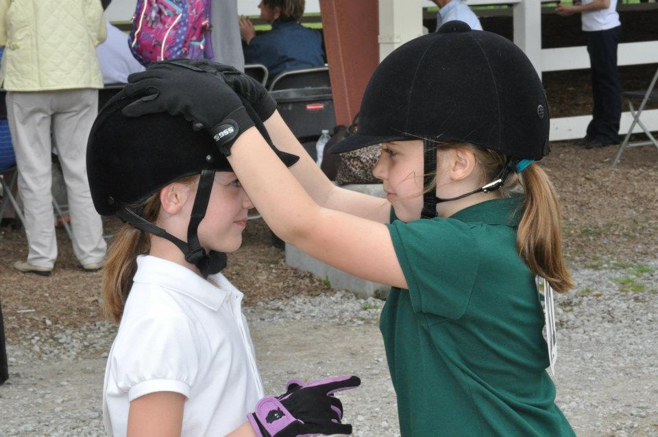 Learn to Ride Horses at Cascade Stables • Audubon Park • New Orleans, LA