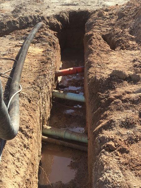 Hydro excavation | Darlington