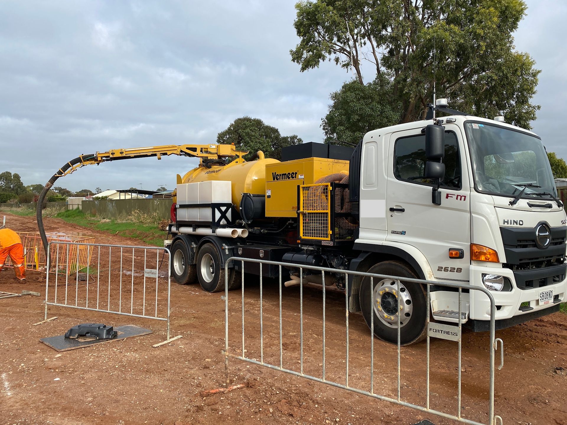 Non-destructive digging | Adelaide