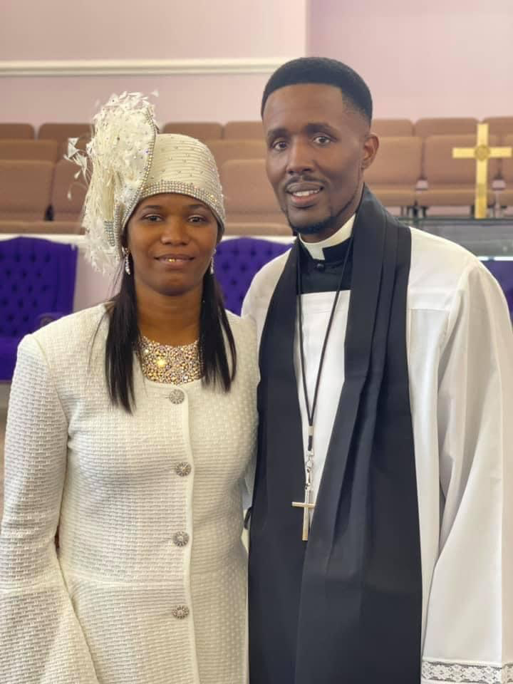 Pastor of Church – Knoxville, TN – Greater First Fellowship