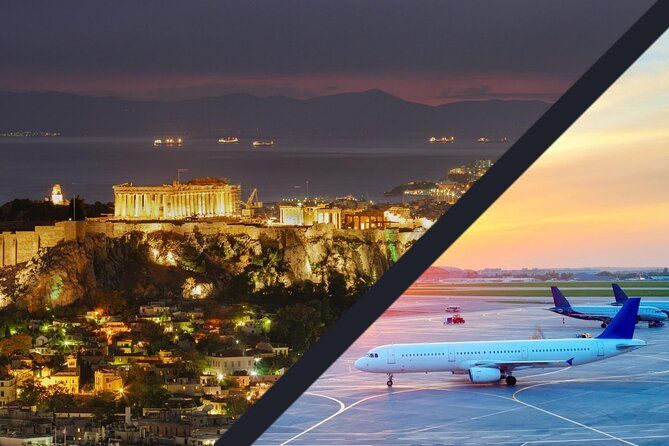 Athens Airport Transfer | Reliable Private Transfers to Hotels and City