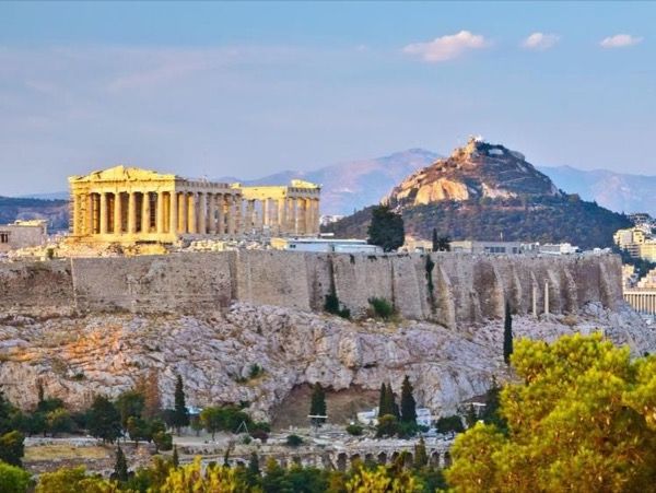 Athens Private Tours | Premium Cars And Minivans