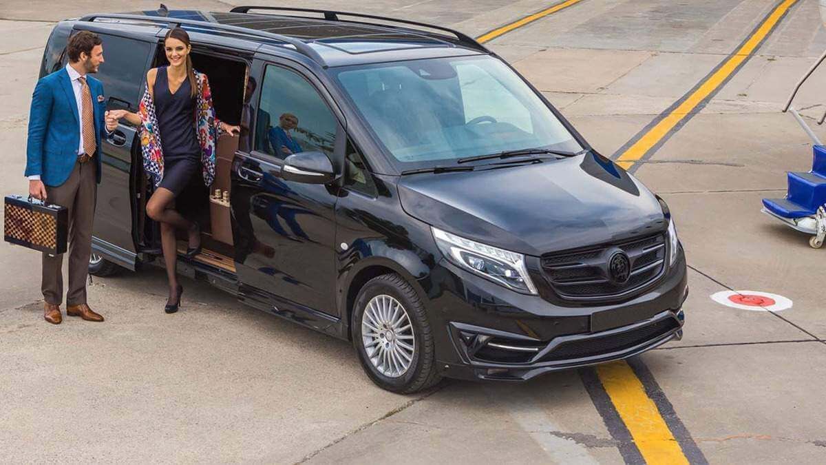 Athens Airport Transfer