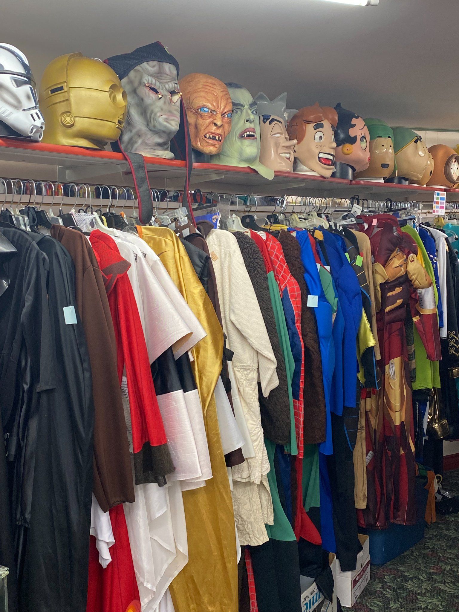 Einstein's Vintage Clothing | Costume & Formal Wear