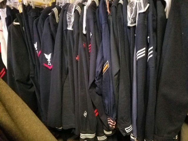 Einstein's Vintage Clothing | Costume & Formal Wear