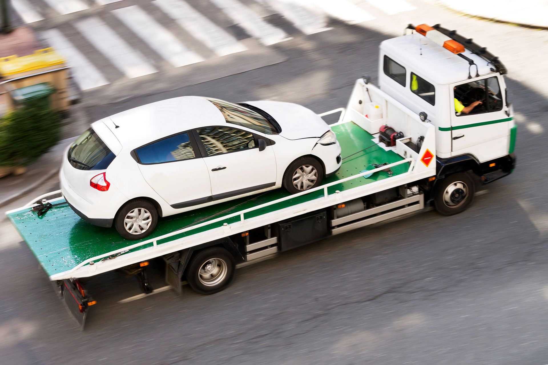Towing Company | Car Towing Services | Weston FL