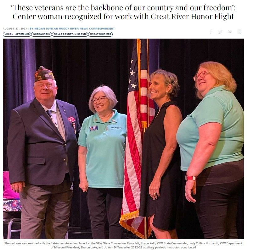 Great River Honor Flight