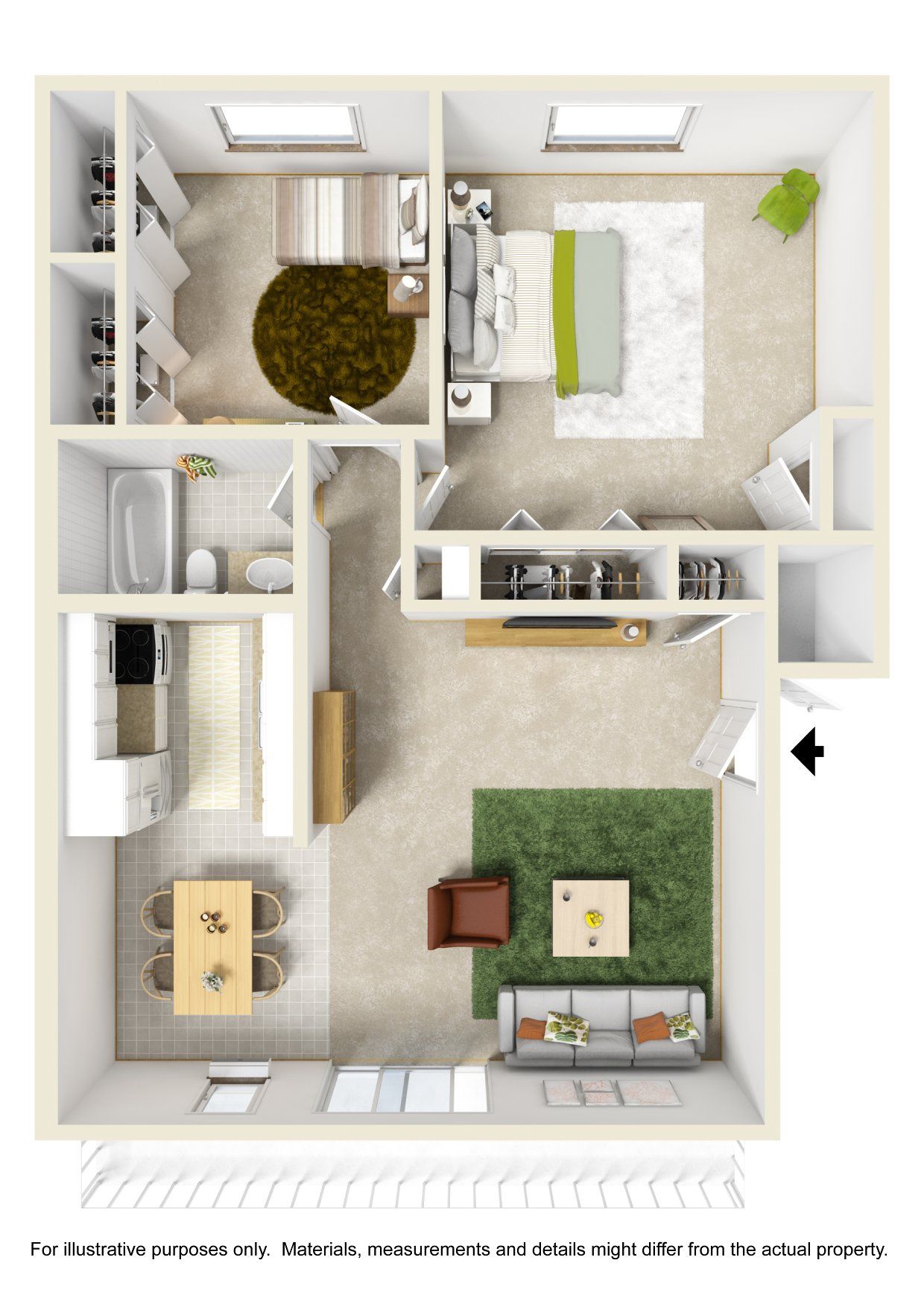 Heritage Apartments | Colorado
